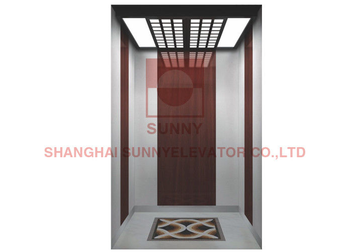 Space-Saving The Machine Room Less Elevator for Your Building Design ...